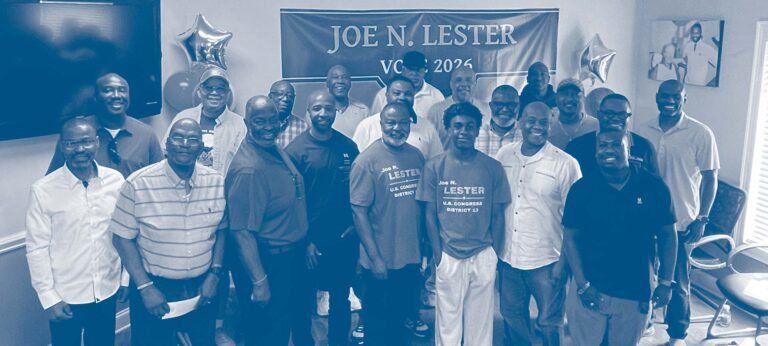 Dr. Joe Lester for U.S. Congress - Joe N. Lester for U.S. Congress
