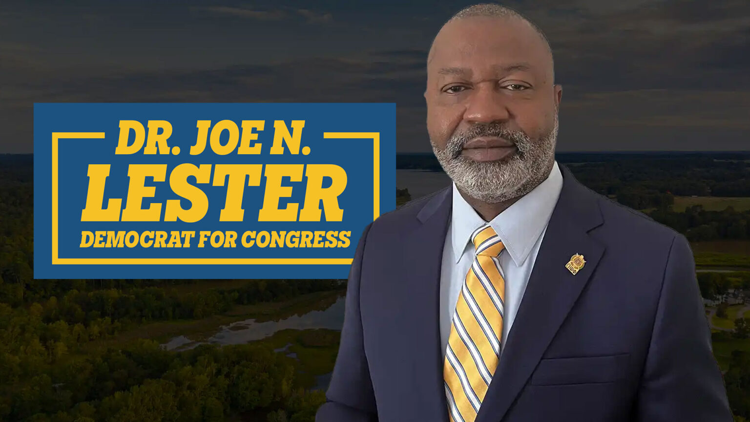 Dr. Joe Lester for U.S. Congress - Joe N. Lester for U.S. Congress