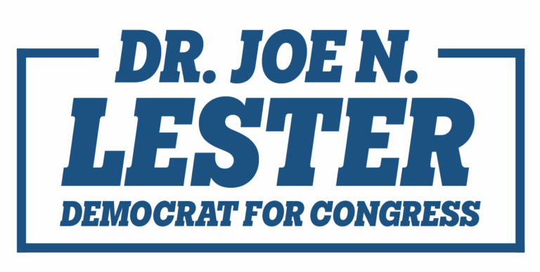 Dr. Joe Lester Announces Campaign for U.S. House of Representatives ...
